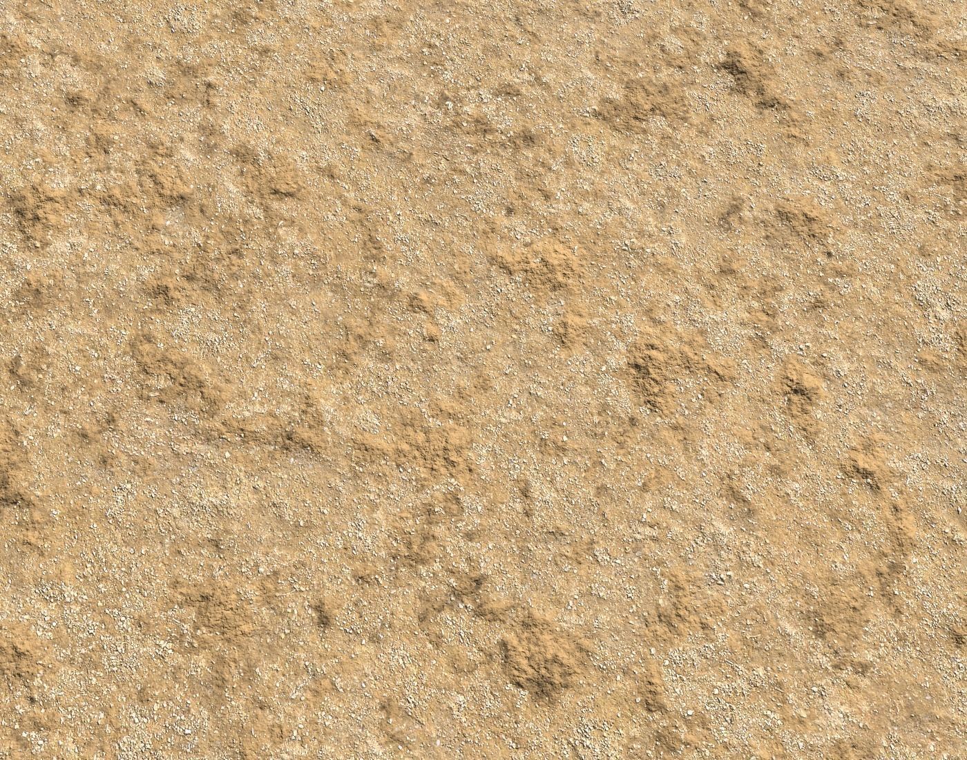 Arid desert terrain seamless 13 PBR Texture | CGTrader