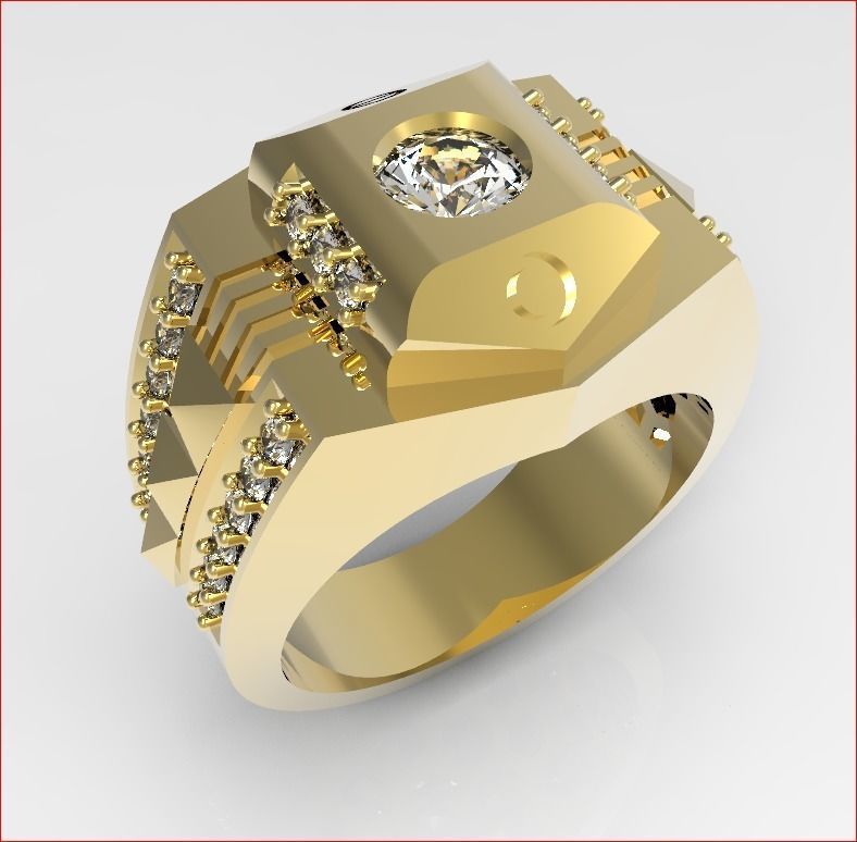 jewelry free 3D model | CGTrader