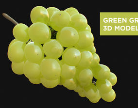 Grape 3D Models | CGTrader