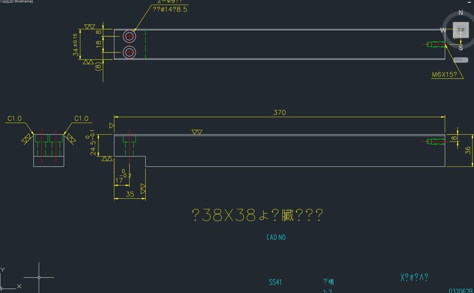 CNC Vertical Machining Center VMC-800 3D model | CGTrader