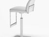 Calligaris Gala Upholstered metal stool 3D model | CGTrader