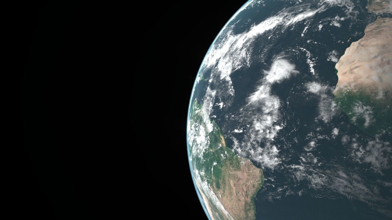 Earth free 3D model | CGTrader