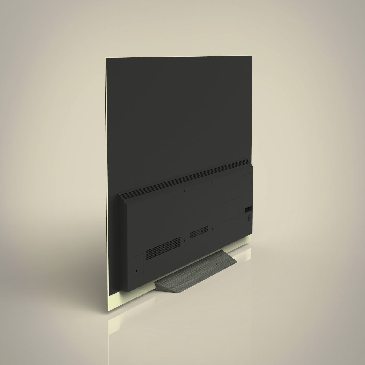 LG oled TV 3D model | CGTrader