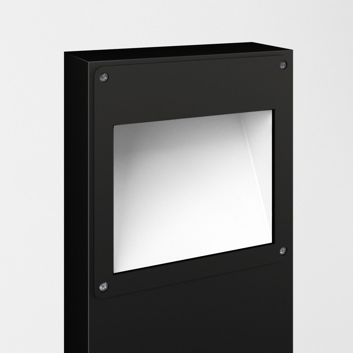 BEGA Bollard Light 84413 Outdoor Lighting 3D model | CGTrader