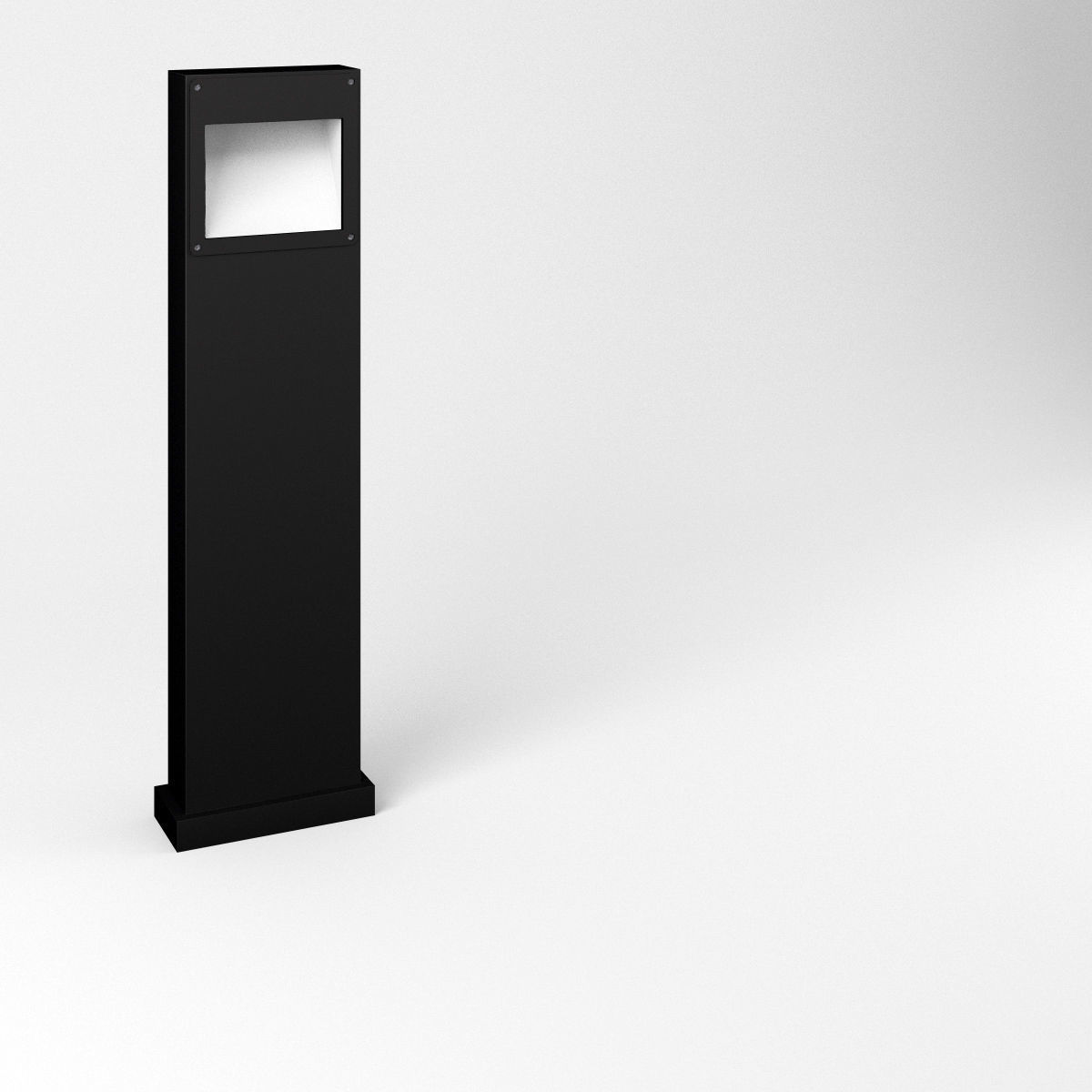 BEGA Bollard Light 84413 Outdoor Lighting 3D model | CGTrader