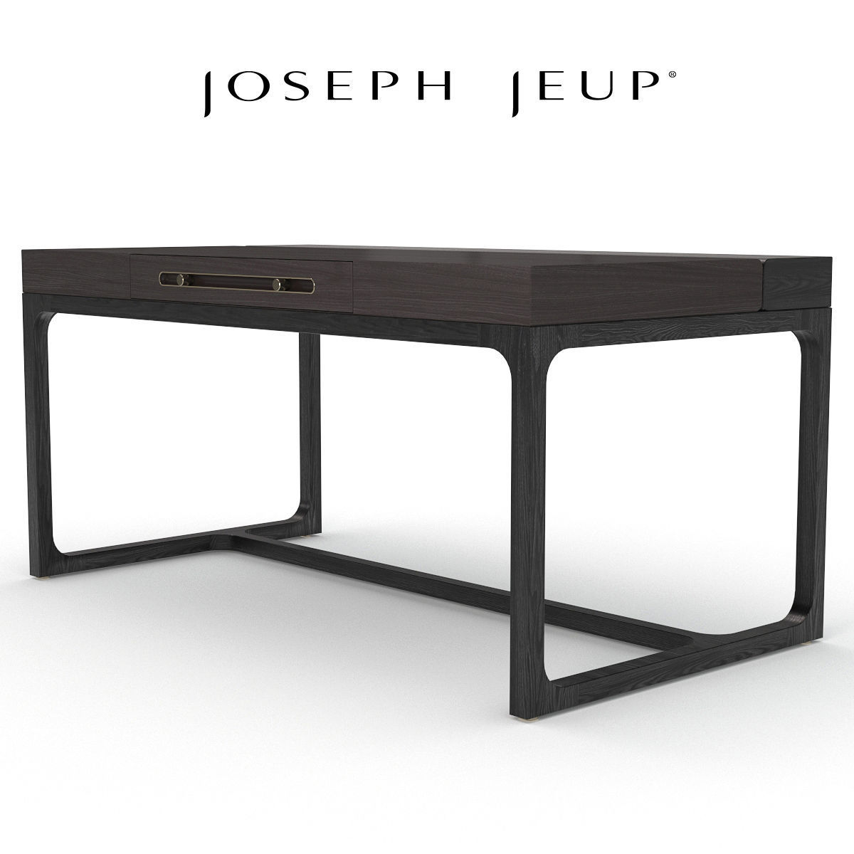 Joseph Jeup Rainer Desk 3D model | CGTrader