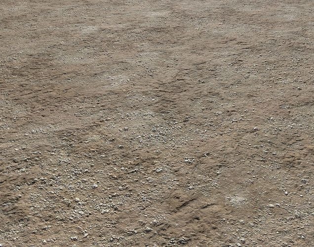 Sand terrain 7 PBR Texture | CGTrader