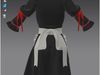 Marvelous Designer Clothes - 11 Nier Automata Outfit 3D model | CGTrader