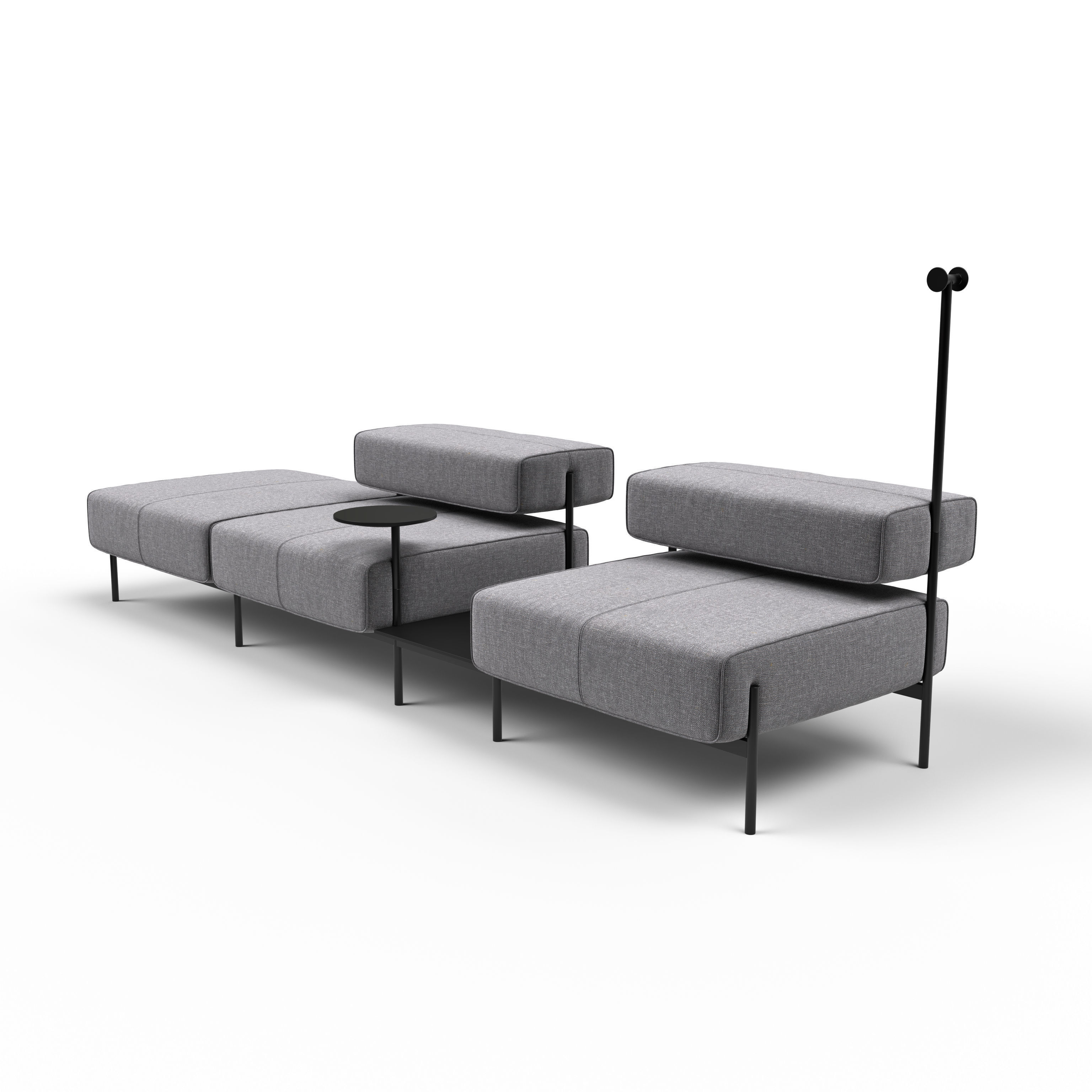 Offecct Lucy 3D model | CGTrader