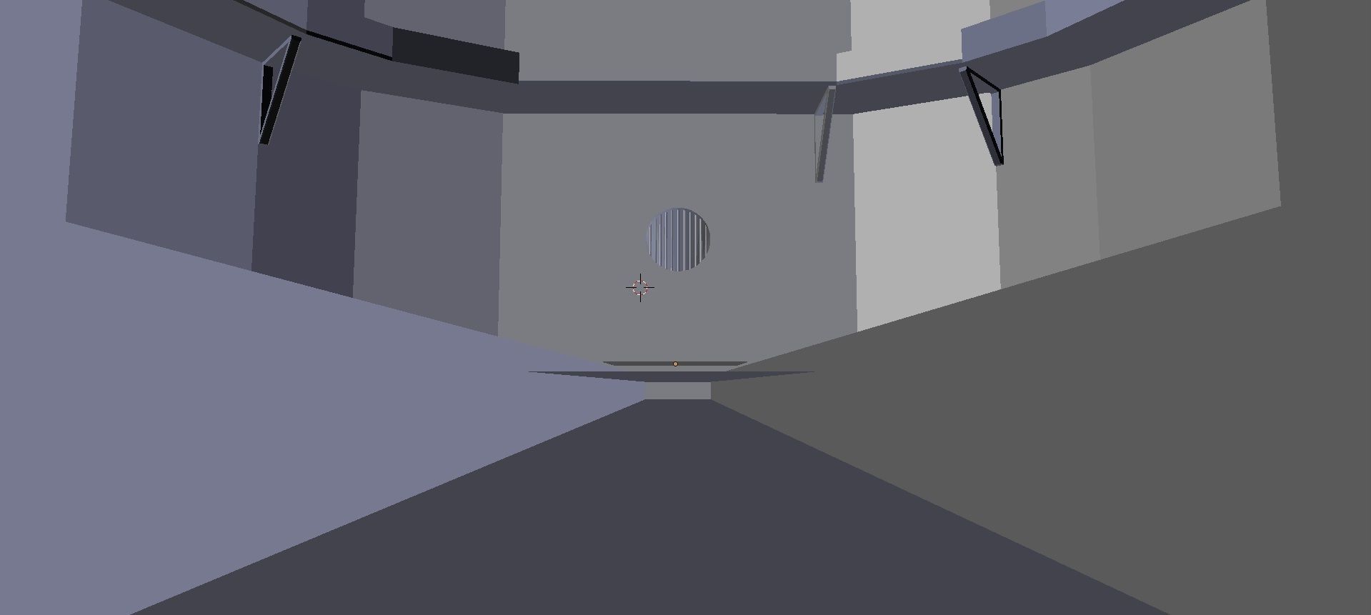 Underground Sewer Lair free 3D model | CGTrader