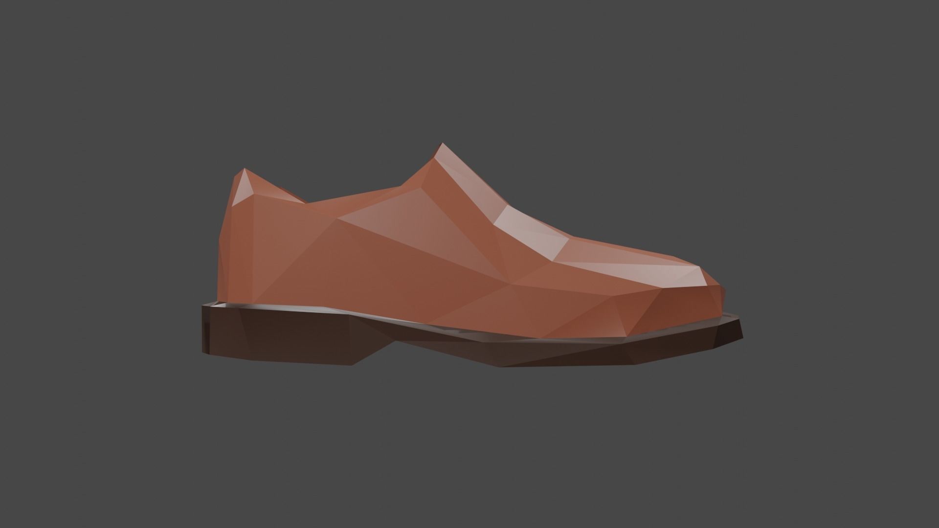 Shoe00 pair of shoes free VR / AR / low-poly 3D model | CGTrader