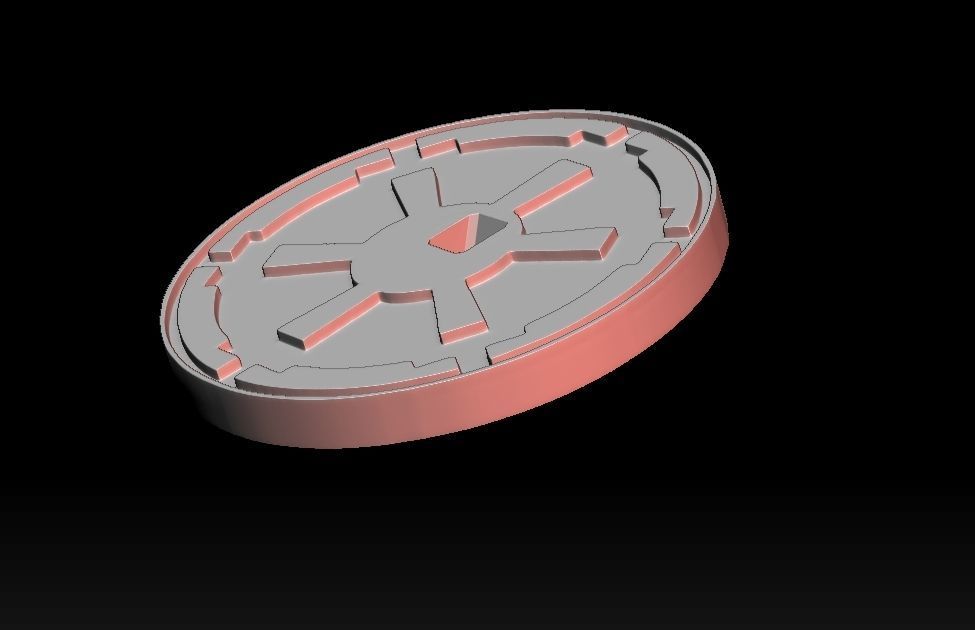 Darth Talon 3D model 3D printable | CGTrader