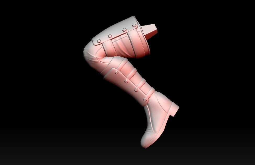 Darth Talon 3D model 3D printable | CGTrader
