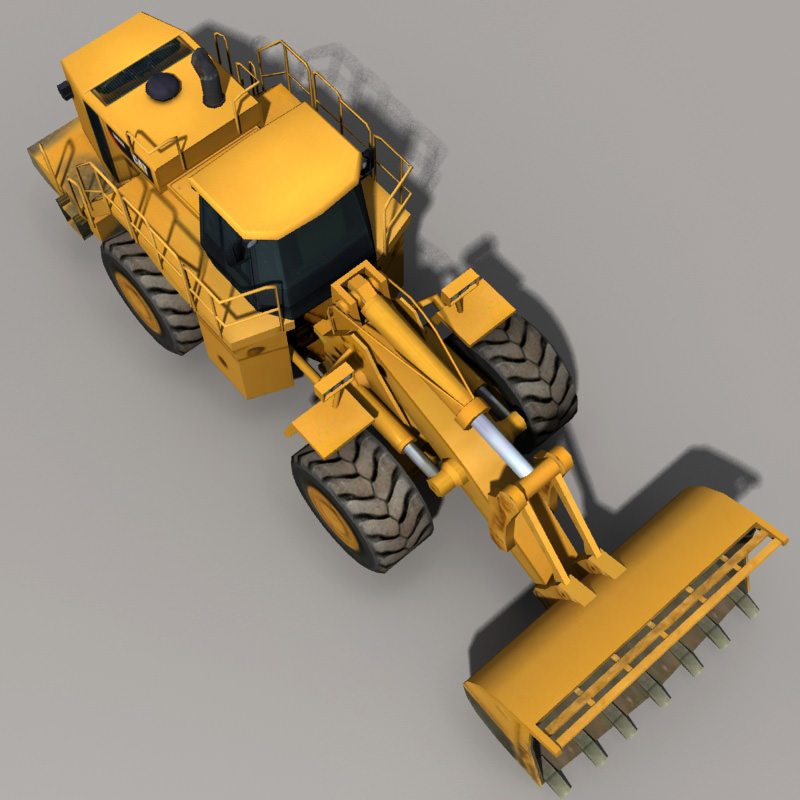 3D model Loader VR / AR / low-poly | CGTrader