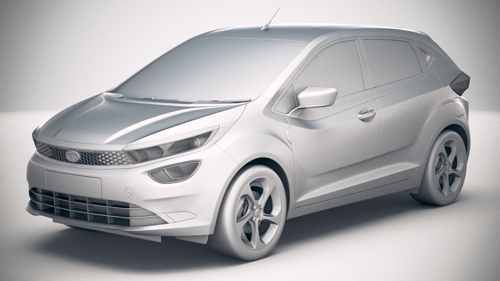 TATA Altroz 2020 3D model | CGTrader