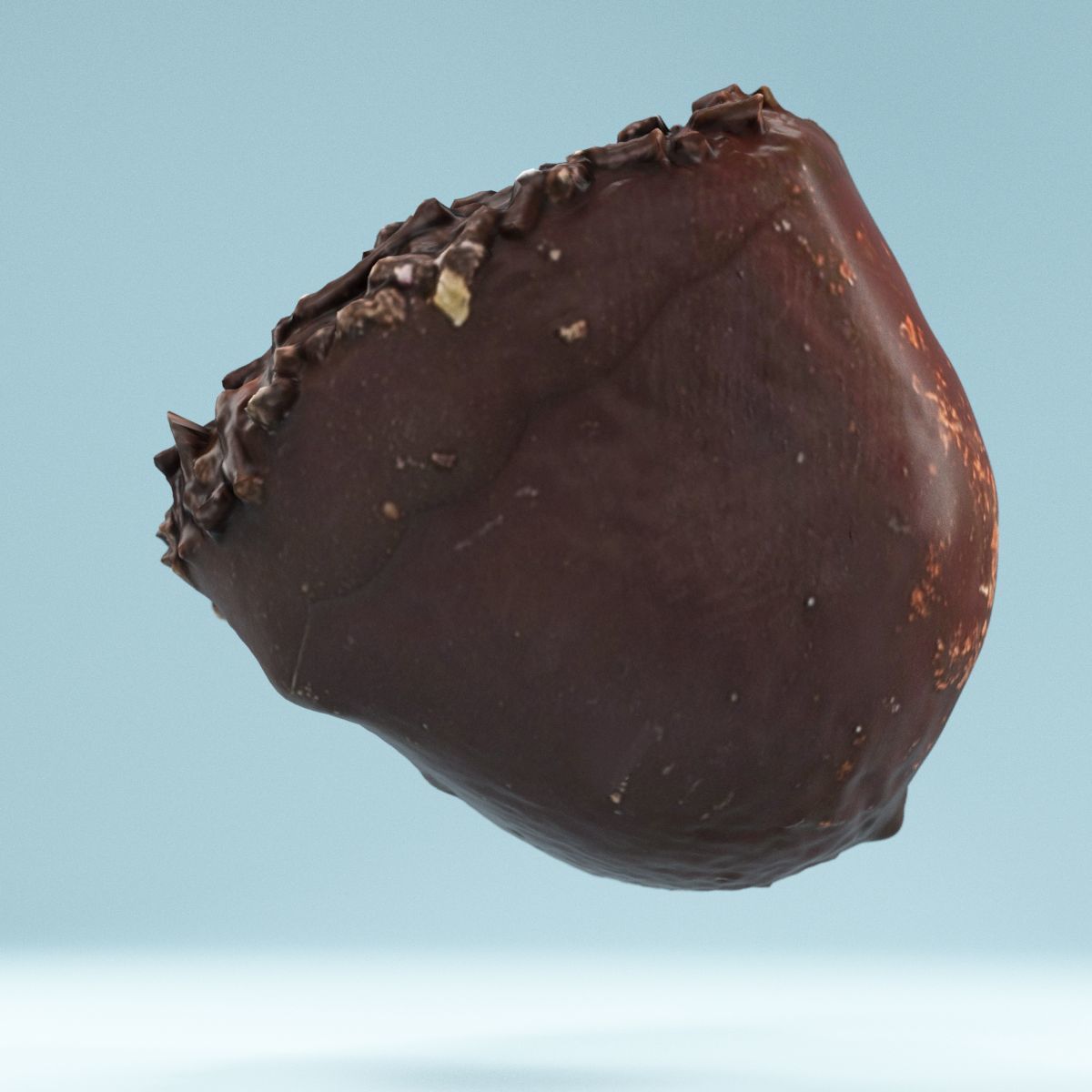 3D model Chocolate Sprinkle VR / AR / low-poly | CGTrader