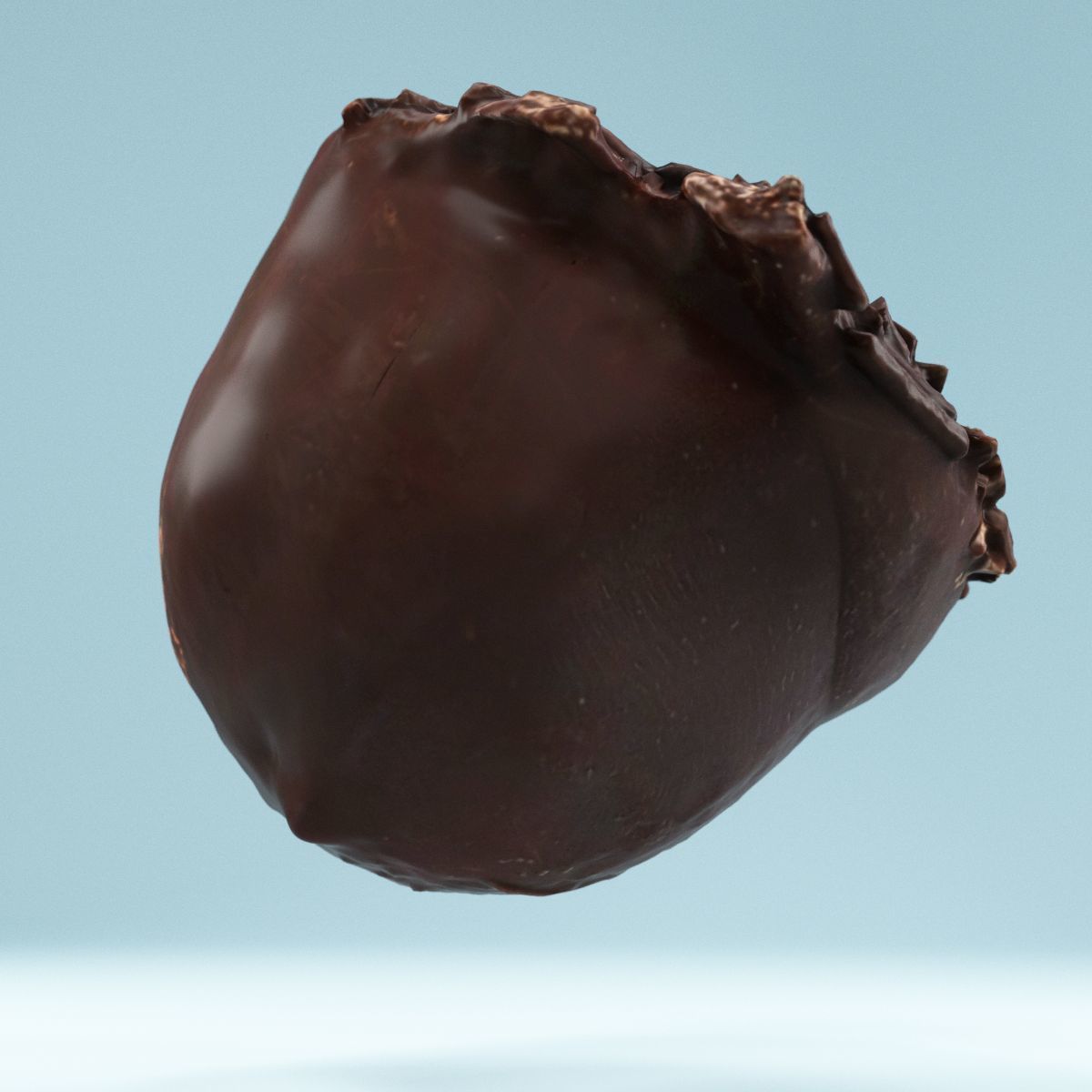 3D model Chocolate Sprinkle VR / AR / low-poly | CGTrader