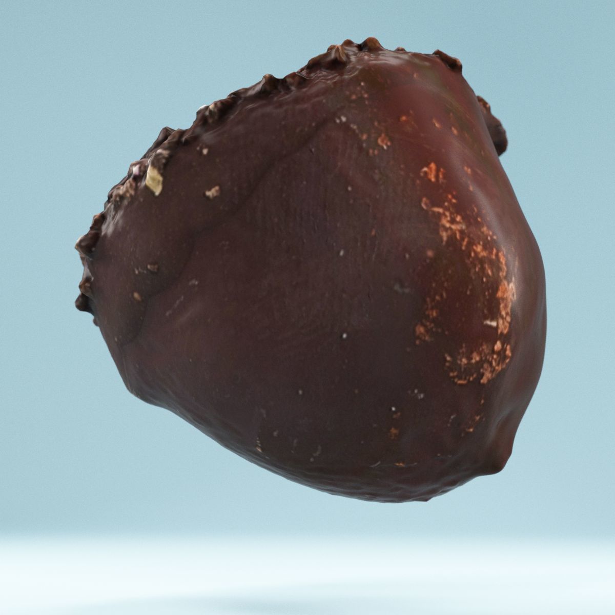 3D model Chocolate Sprinkle VR / AR / low-poly | CGTrader