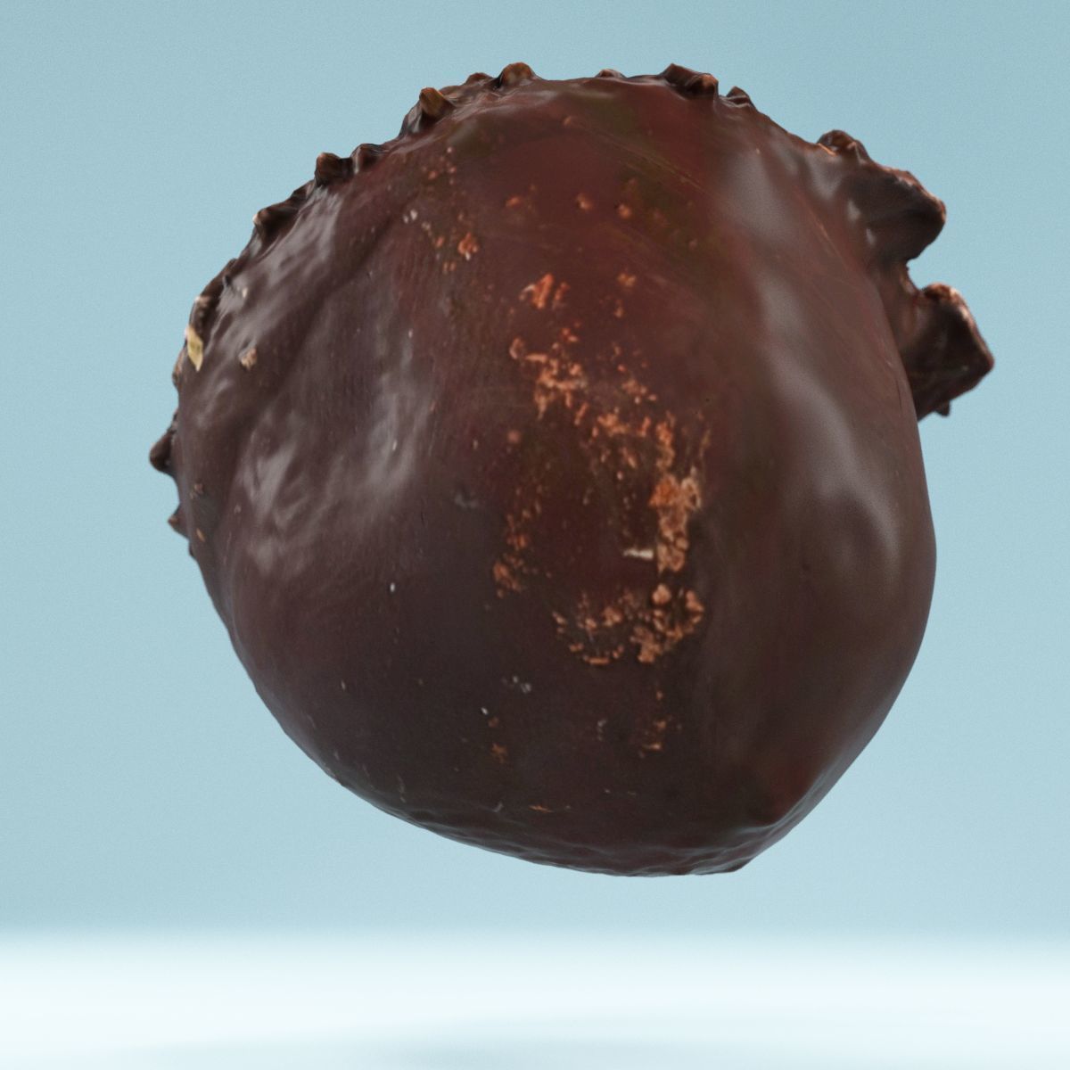 3D model Chocolate Sprinkle VR / AR / low-poly | CGTrader