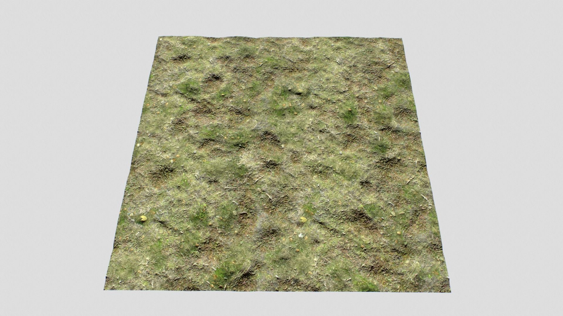 Dirty Grass Texture Set Texture | CGTrader