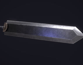 Greatsword 3D Models | CGTrader