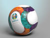 3D model Euro 2020 Official Match Ball VR / AR / low-poly | CGTrader