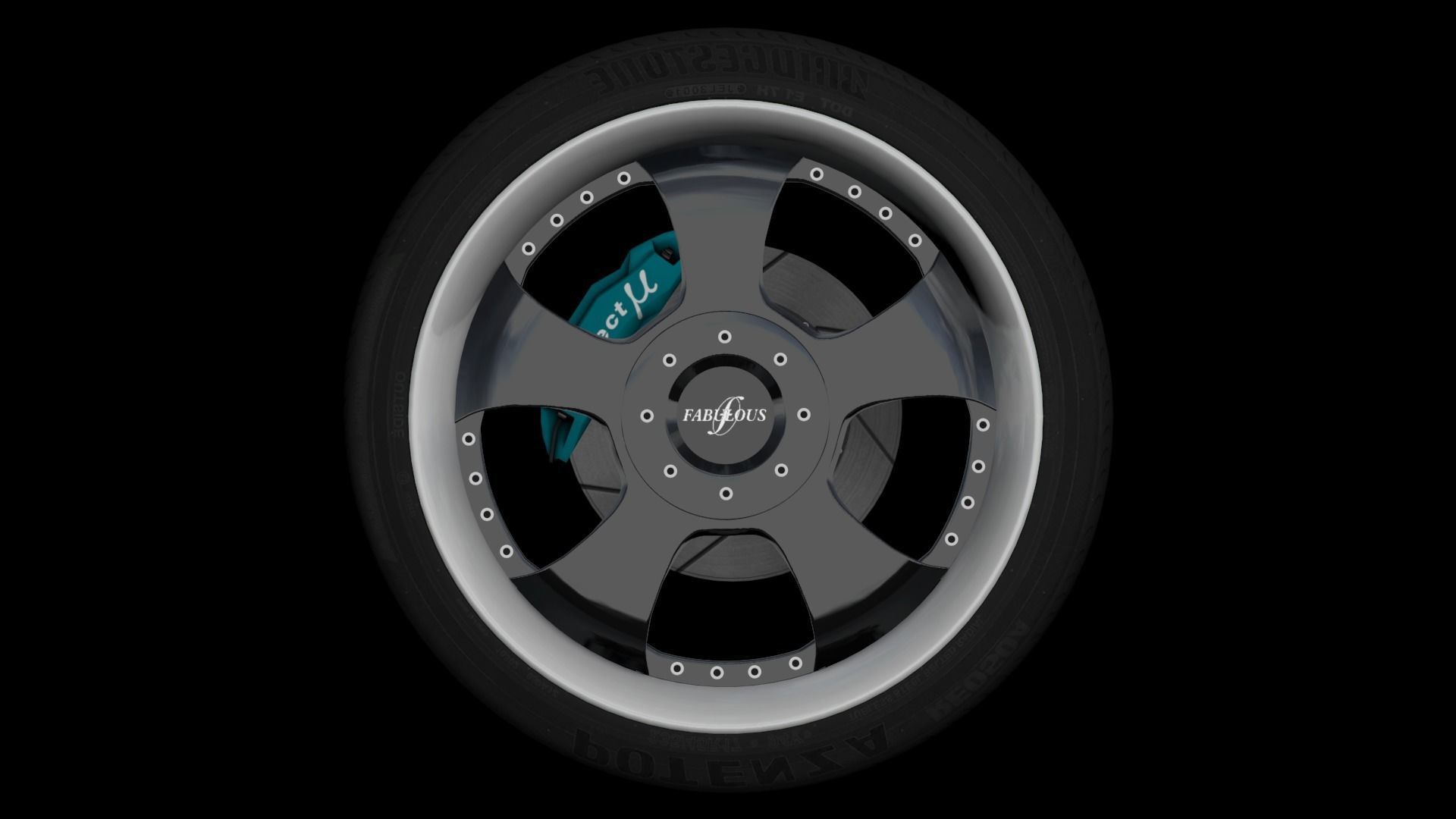 Fabulous Profound 3D model | CGTrader