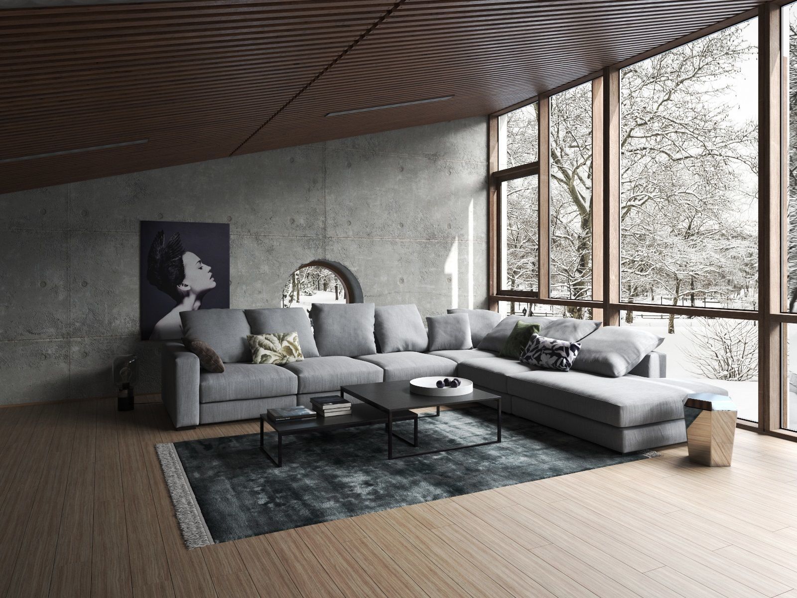 BeInspiration 118 3D model | CGTrader