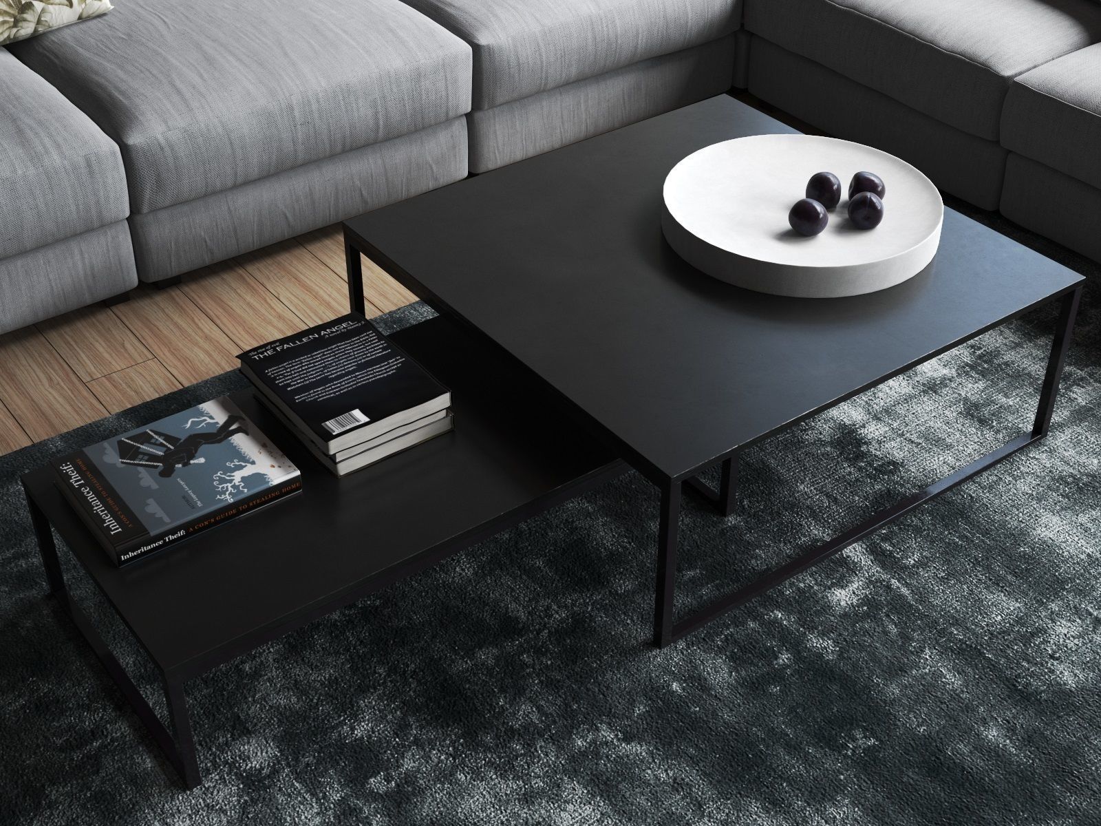 BeInspiration 118 3D model | CGTrader