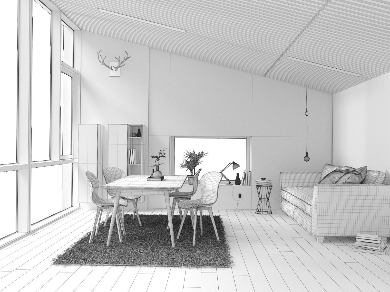 BeInspiration 118 3D model | CGTrader