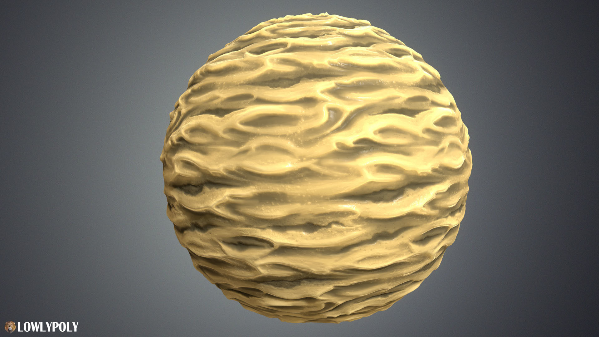 Texture Stylized Sand Vol 16 - Hand Painted Texture Pack VR / AR / low ...