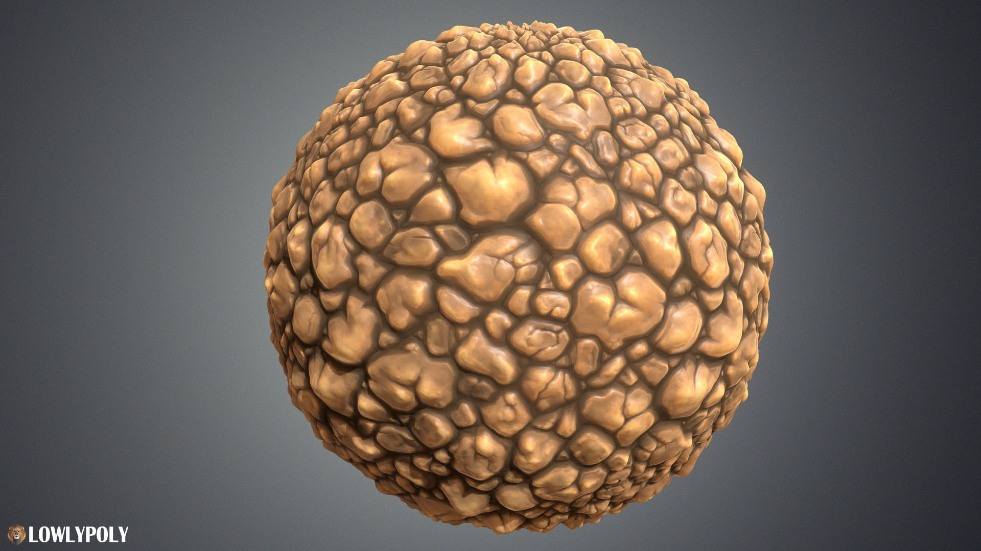 Texture Stylized Sand Vol 16 - Hand Painted Texture Pack VR / AR / low ...