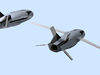 Airbus FCAS Remote Carriers 3D model animated | CGTrader