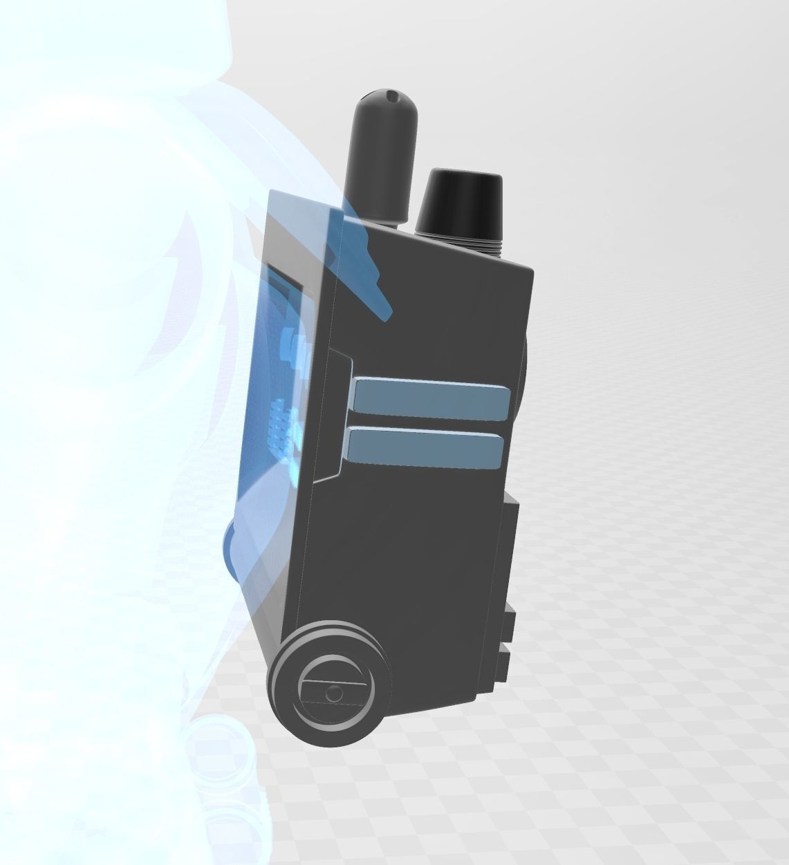 Star Wars ARC Clone Trooper Fives backpack 3D model 3D printable | CGTrader