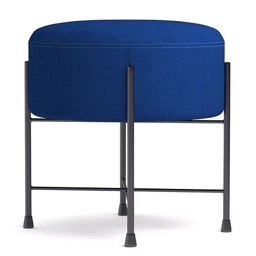 Chair NIVA 3D model | CGTrader