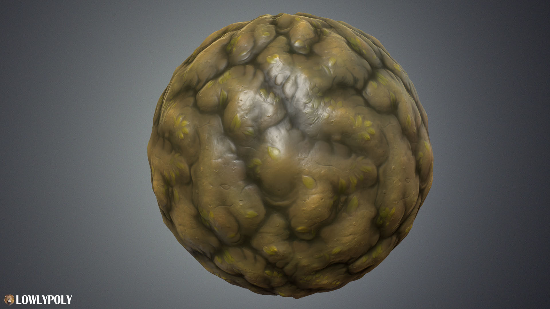 Texture Stylized Dirt Vol 19 - Hand Painted Texture Pack VR / AR / low ...