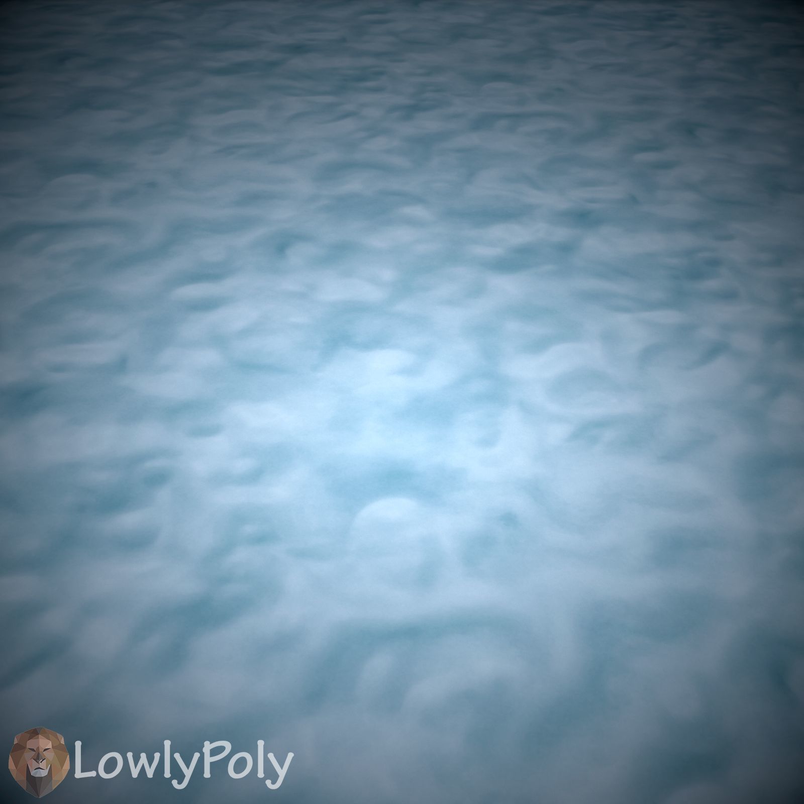 Texture Stylized Snow Vol 20 - Hand Painted Texture Pack VR / AR / low ...