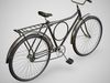 3D model Bicycle - Monark VR / AR / low-poly | CGTrader
