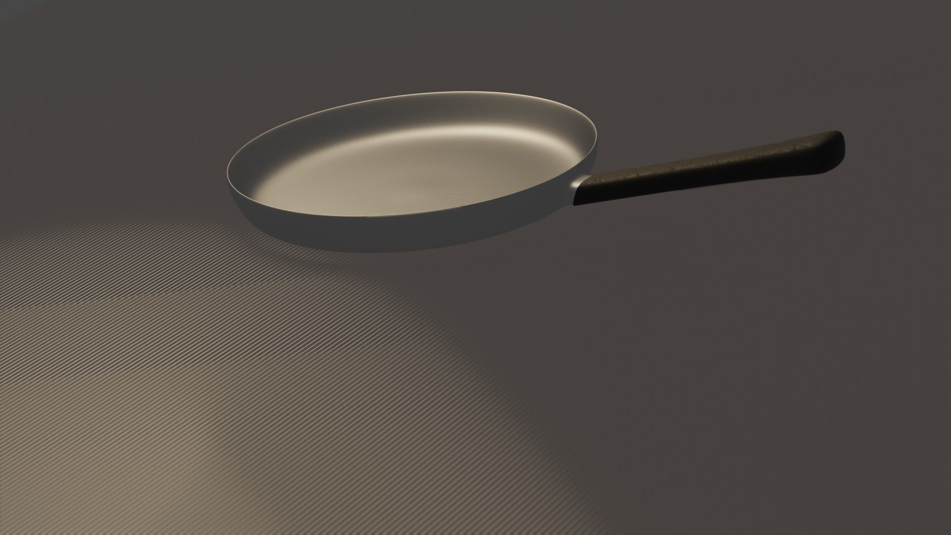 low poly realistic pan free VR / AR / low-poly 3D model | CGTrader