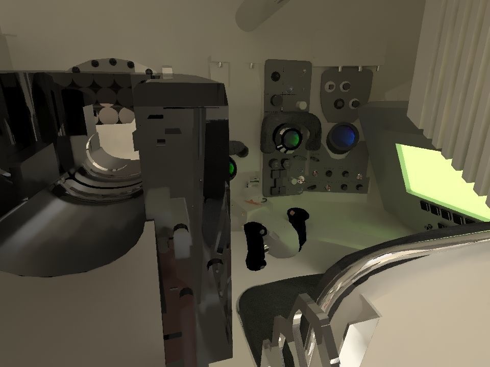 Abrams Driver Seat at Luke Earsman blog