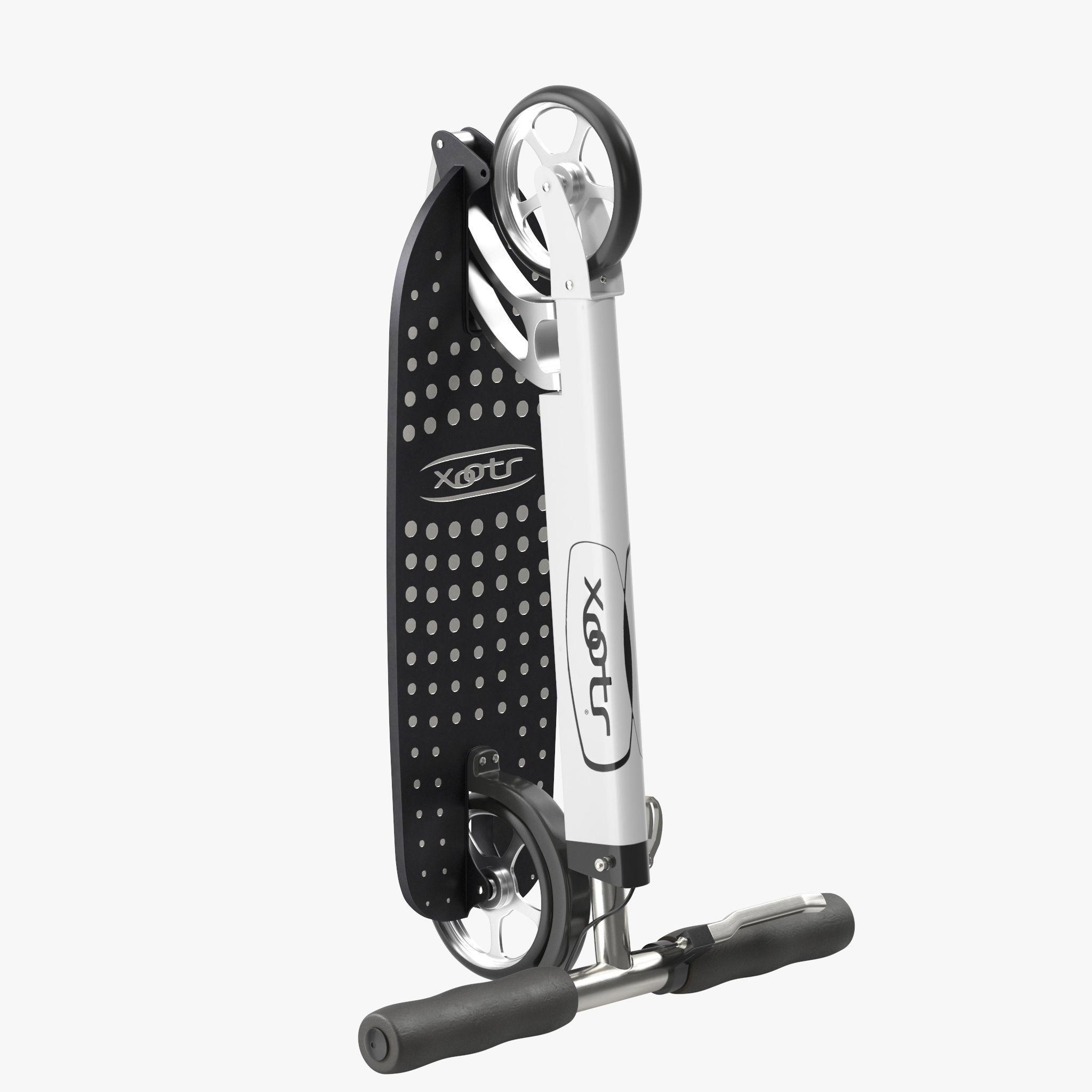 Xootr MG 3D model | CGTrader