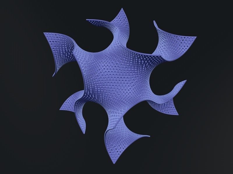 060 Cosx Siny Cosy Sinz Cosz Sinx 0 3D model | CGTrader