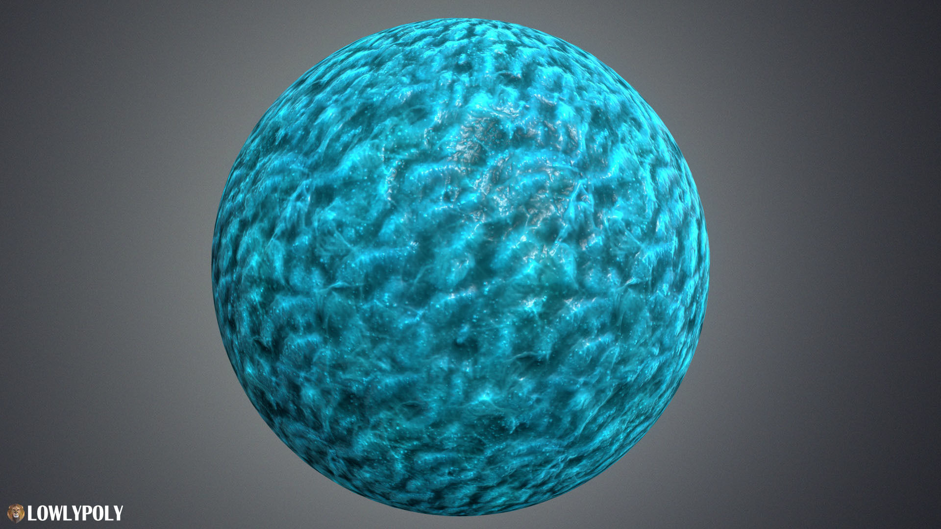 Texture Stylized Water Vol 36 - Hand Painted Textures VR / AR / low ...