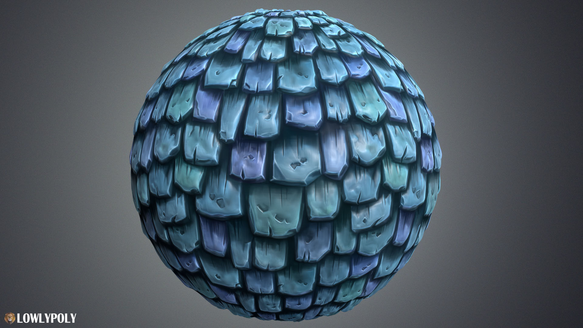 Texture Stylized Mix Vol 41 - Hand Painted Texture Pack VR / AR / low ...