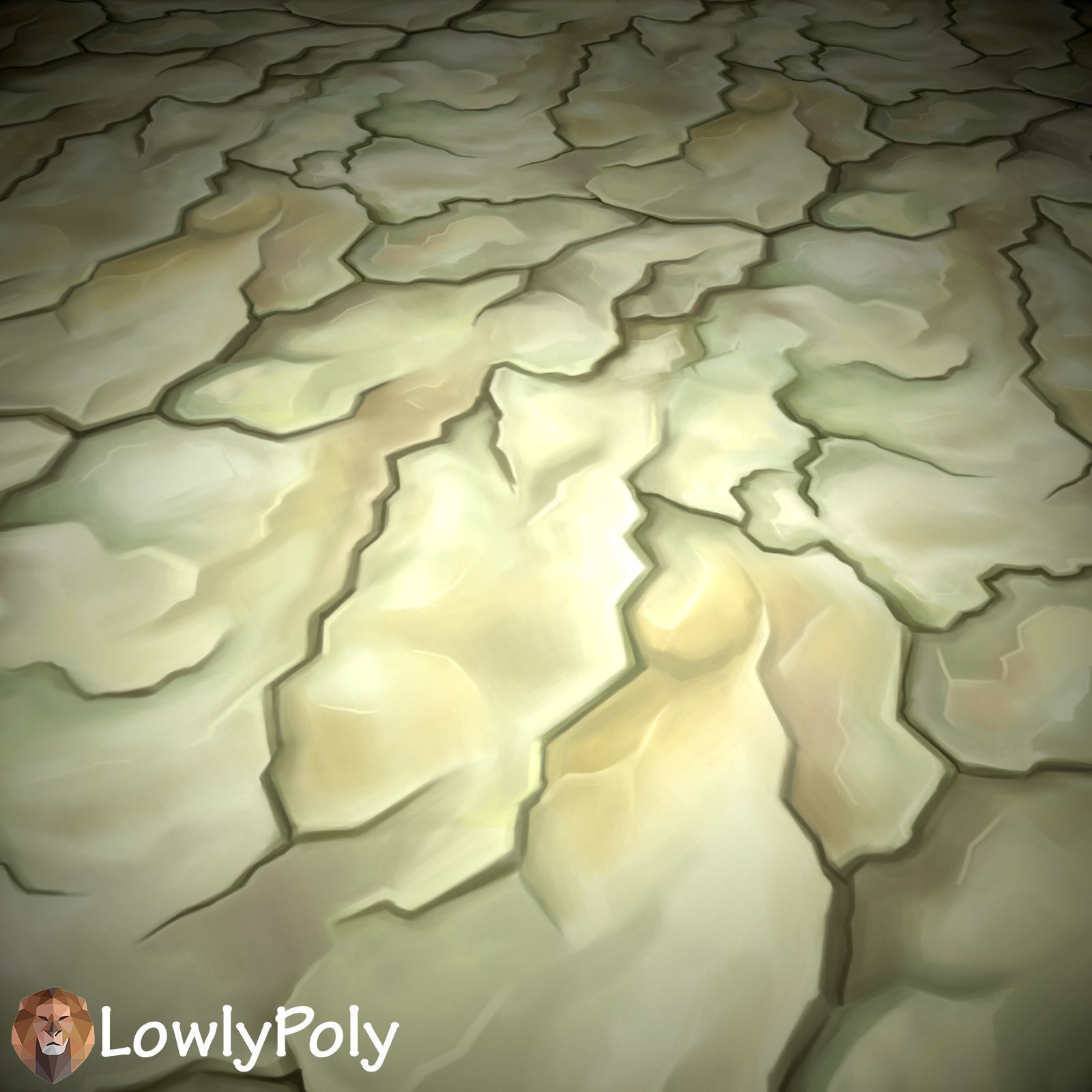 Texture Stylized Mix Vol 41 - Hand Painted Texture Pack VR / AR / low ...