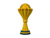 AFCON Trophy 3D model | CGTrader