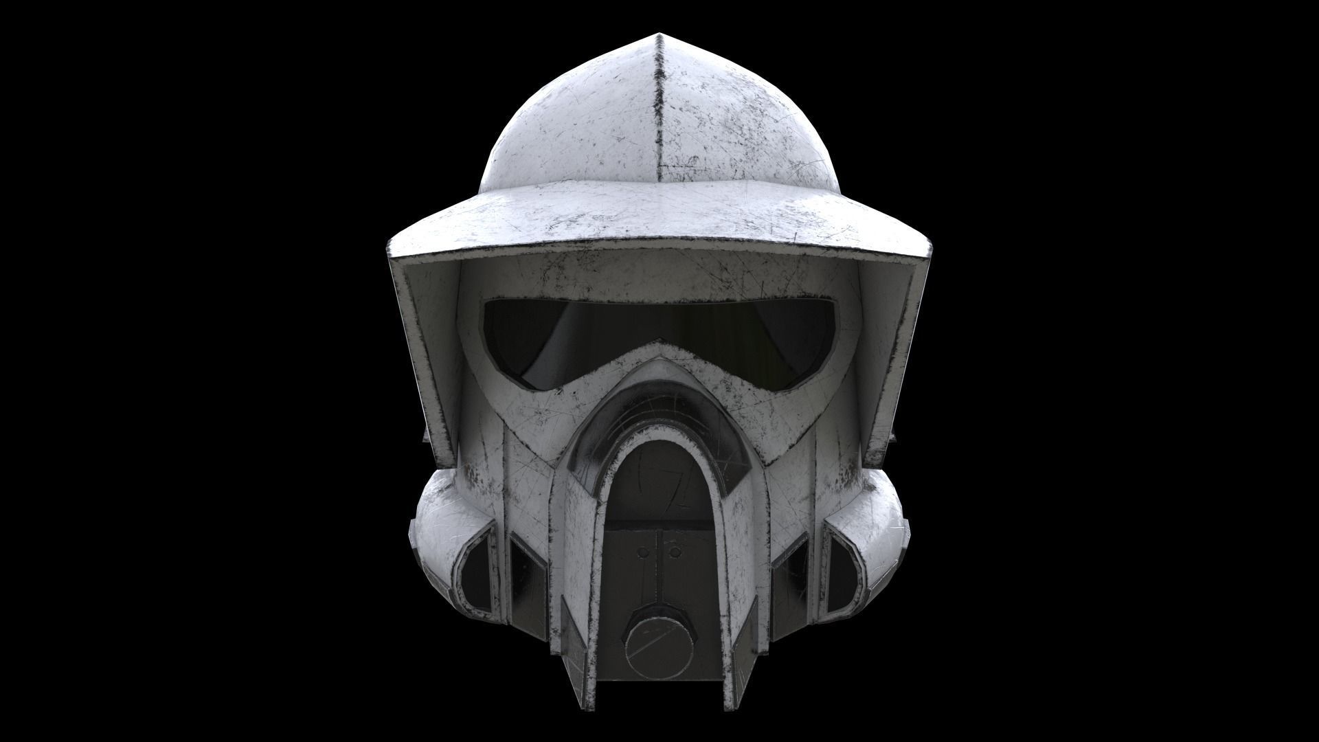 3D model STAR WARS ARF Trooper VR / AR / low-poly | CGTrader