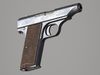 3D model Hamada Type 1 Japanese Pistol VR / AR / low-poly | CGTrader
