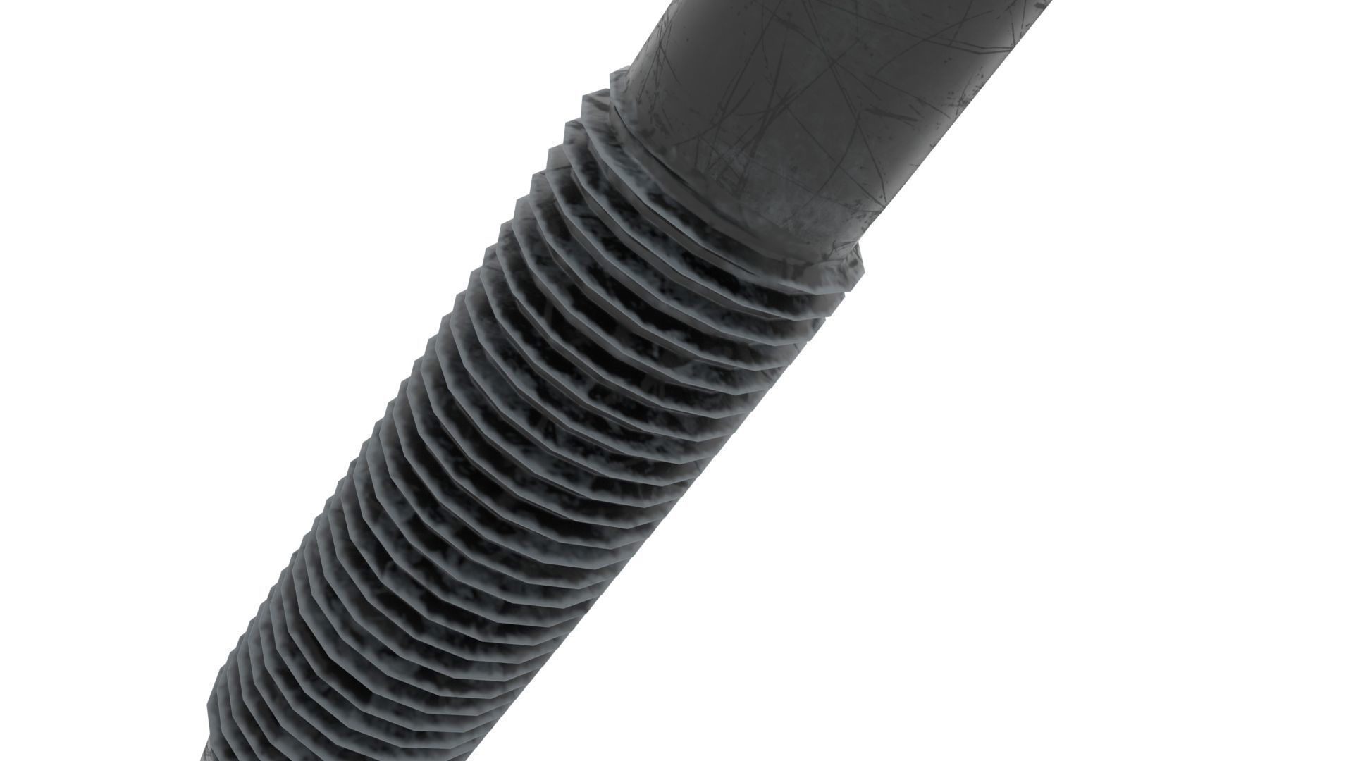 Socket screw bolt free VR / AR / low-poly 3D model | CGTrader
