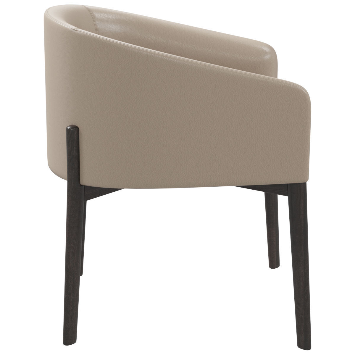 Bodema Peggy armchair and Blake table 3D model | CGTrader